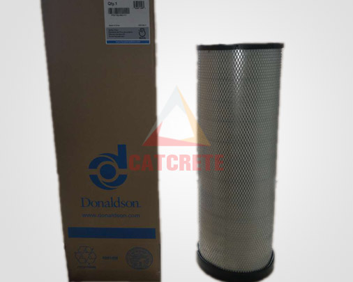 Zoomlion Concrete Mixer Truck Parts Donaldson Filter Element 1000100029 ...